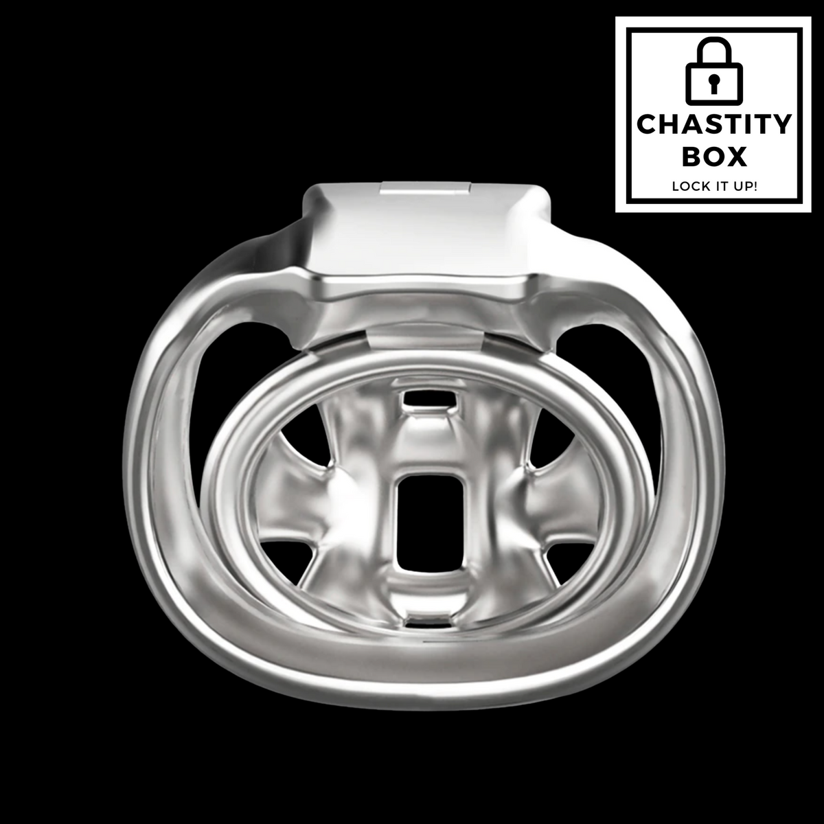 Solid Steel Barely There Nub Cage – CB Store